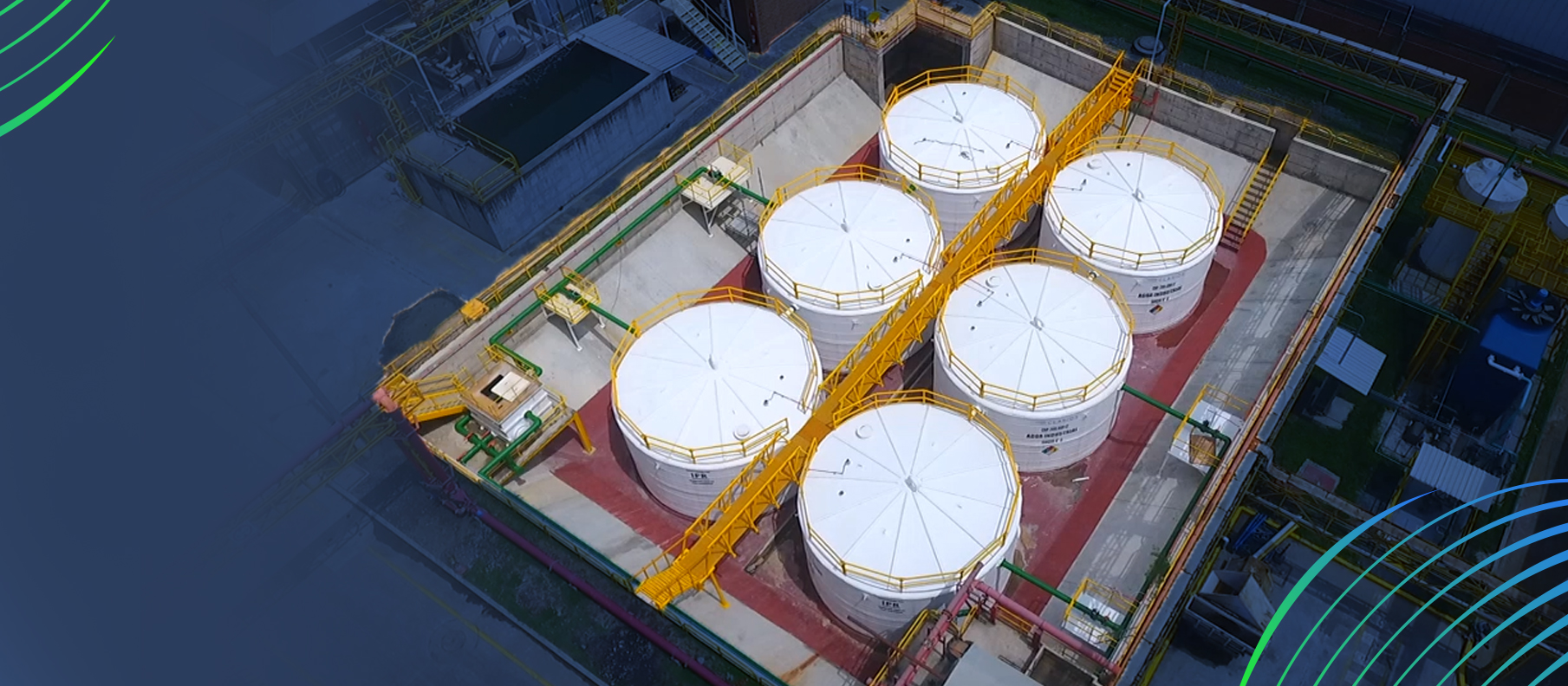 IPR Ingeniería empresa con 50 años en el sector industrial